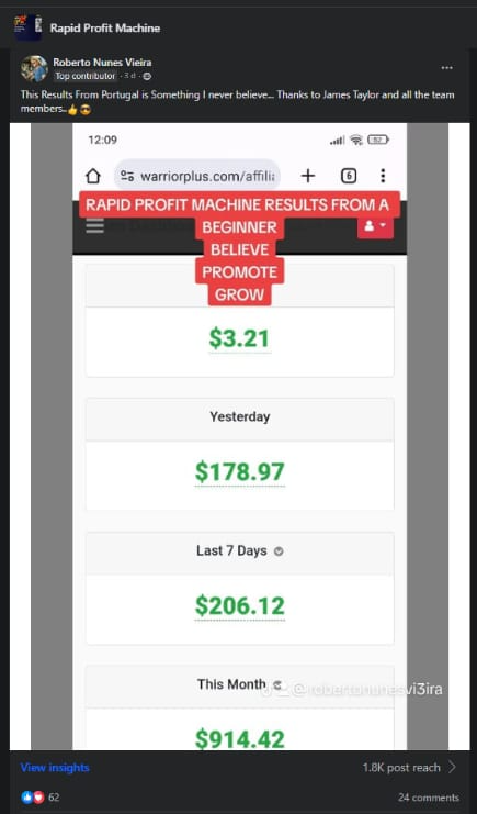 Rapid Profit Machine™ | Official Website® | Download RPM 3.0