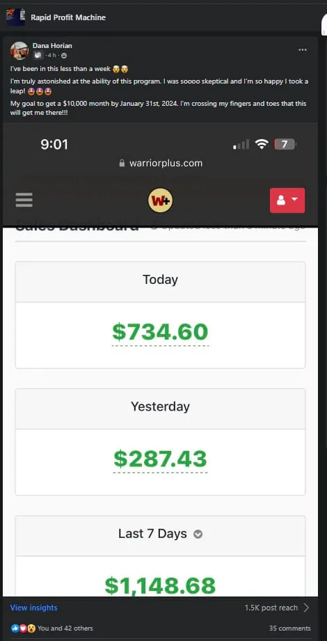 Rapid Profit Machine™ | Official Website® | Download RPM 3.0